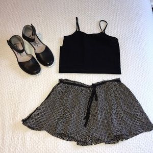 Urban Outfitters | Shorts | Urban Outfitters Ecot Black Motif Soft ...